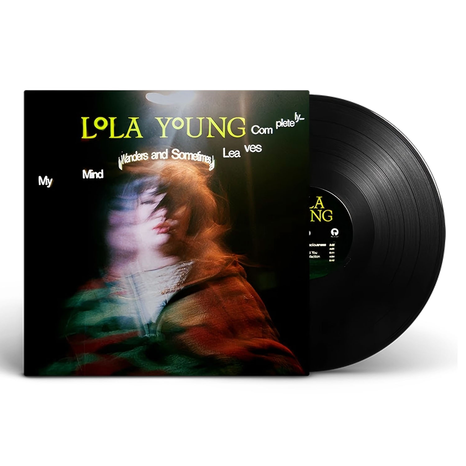 Виниловая пластинка Lola Young - My Mind Wanders And Sometimes Leaves Completely