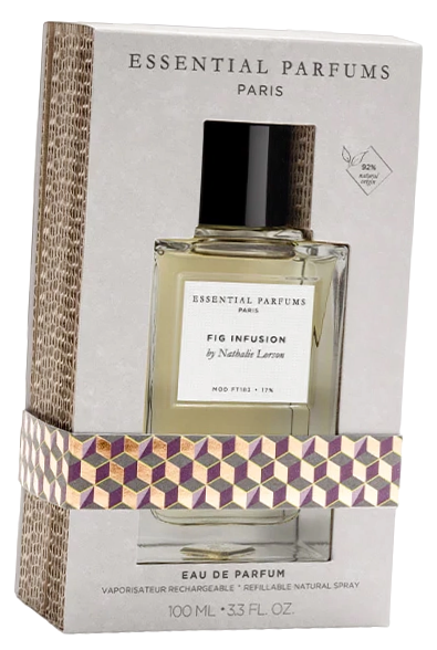 Сэмпл аромата Essential Parfums Fig Infusion 2 / Парфюмерная вода Эссенциал Парфюмс Фиг Инфьюжн миниатюра