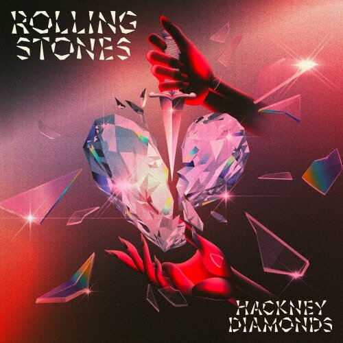 Музыка CD The Rolling Stones - Hackney Diamonds / SHM-CD (***, 2023)