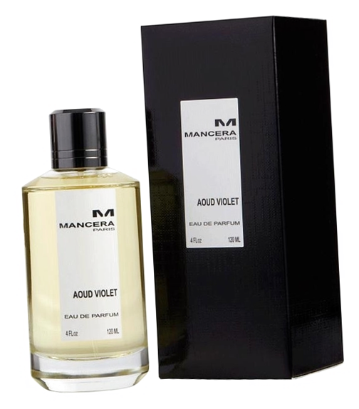 Парфюмерная вода Mancera Aoud Violet пробник 2 / Мансера Уд Виолет сэмпл