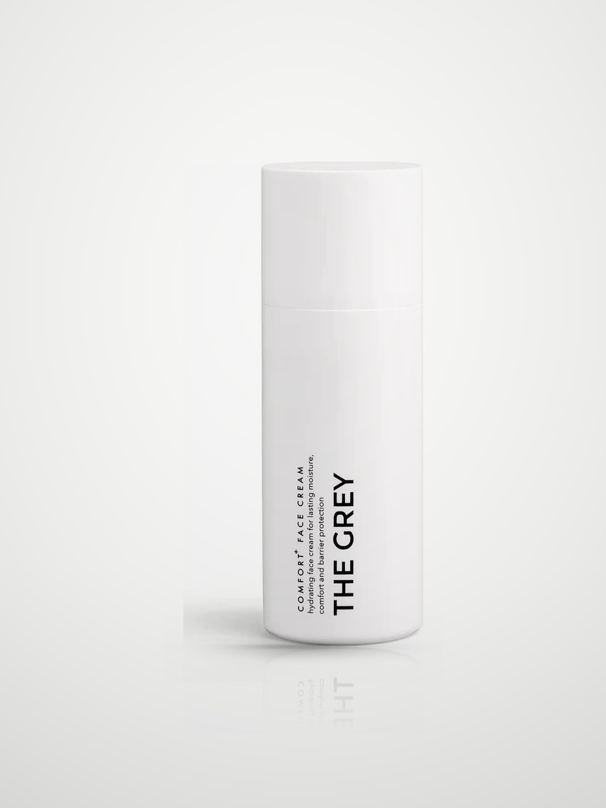 THE GREY MEN'S SKINCARE Comfort+ Face Cream 50 мл - увлажняющий крем для лица