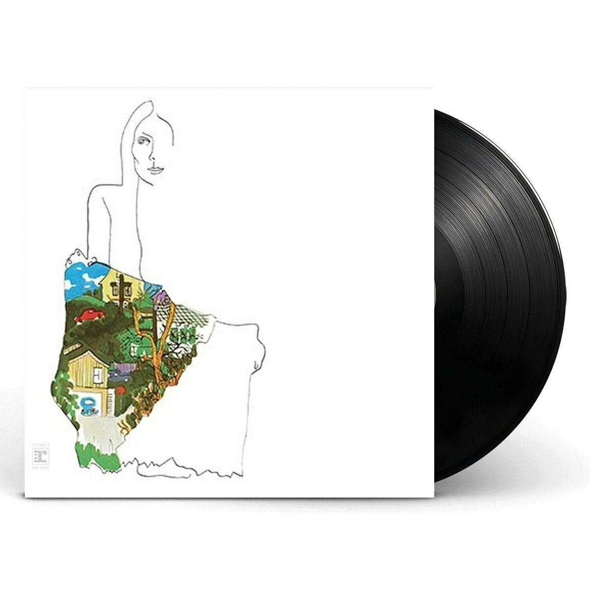 Виниловая пластинка Joni Mitchell - Ladies Of The Canyon (Vinyl, LP, Album, 2023)