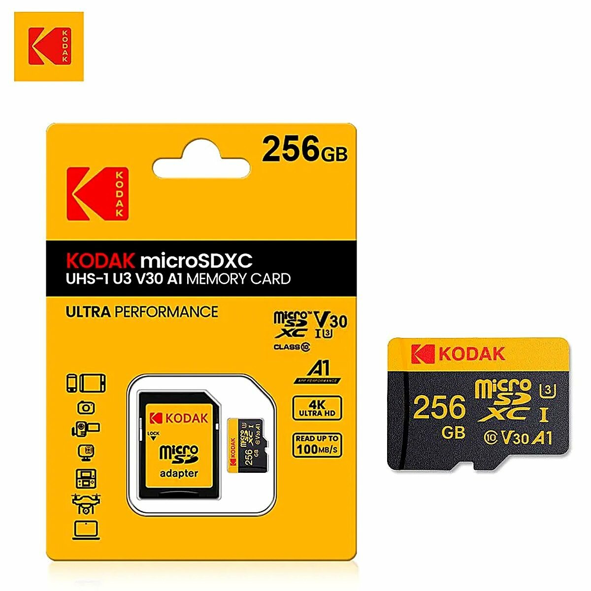 256GB Micro SD Card Memory Card Class 10 32GB 64GB 128GB U3 4K High Speed Cartao De Memoria Flash Memory TF Mecard
