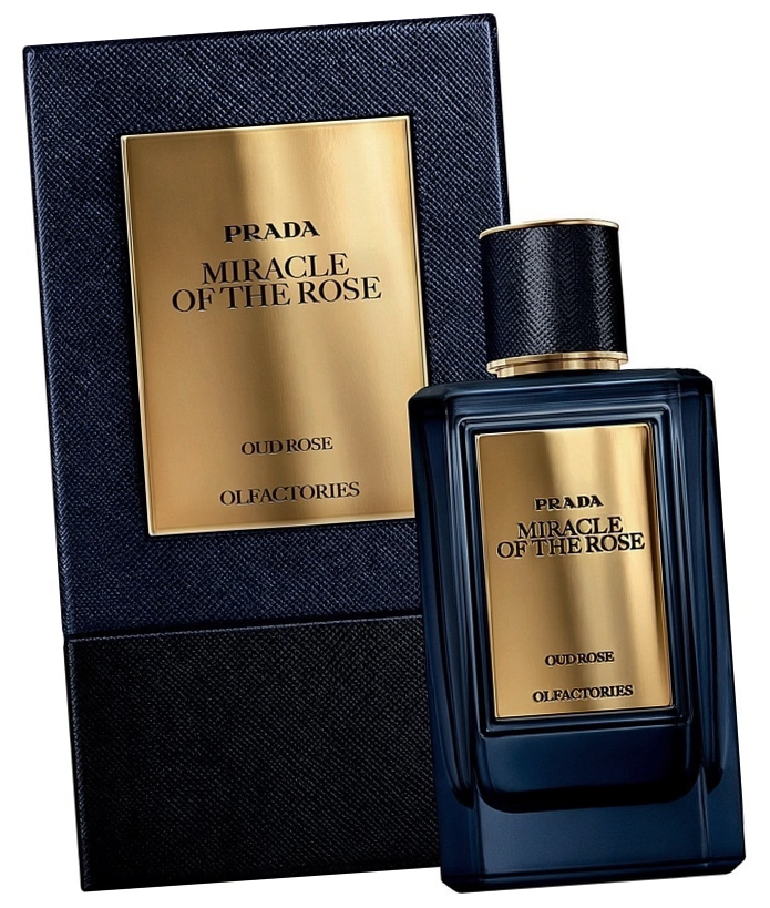 Prada Miracle Of The Rose 100 мл - аромат для женщин и мужчин / Миракл Оф Зе Роуз