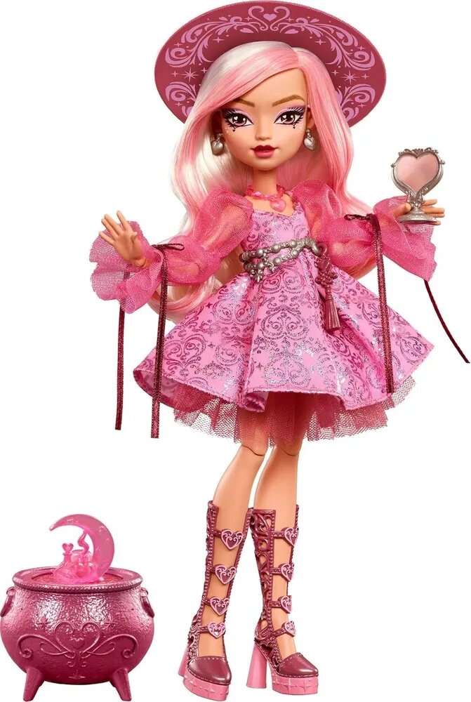 Кукла Monster High Moonspell Magic Carina Song Монстер Хай Карина Сонг JNM26