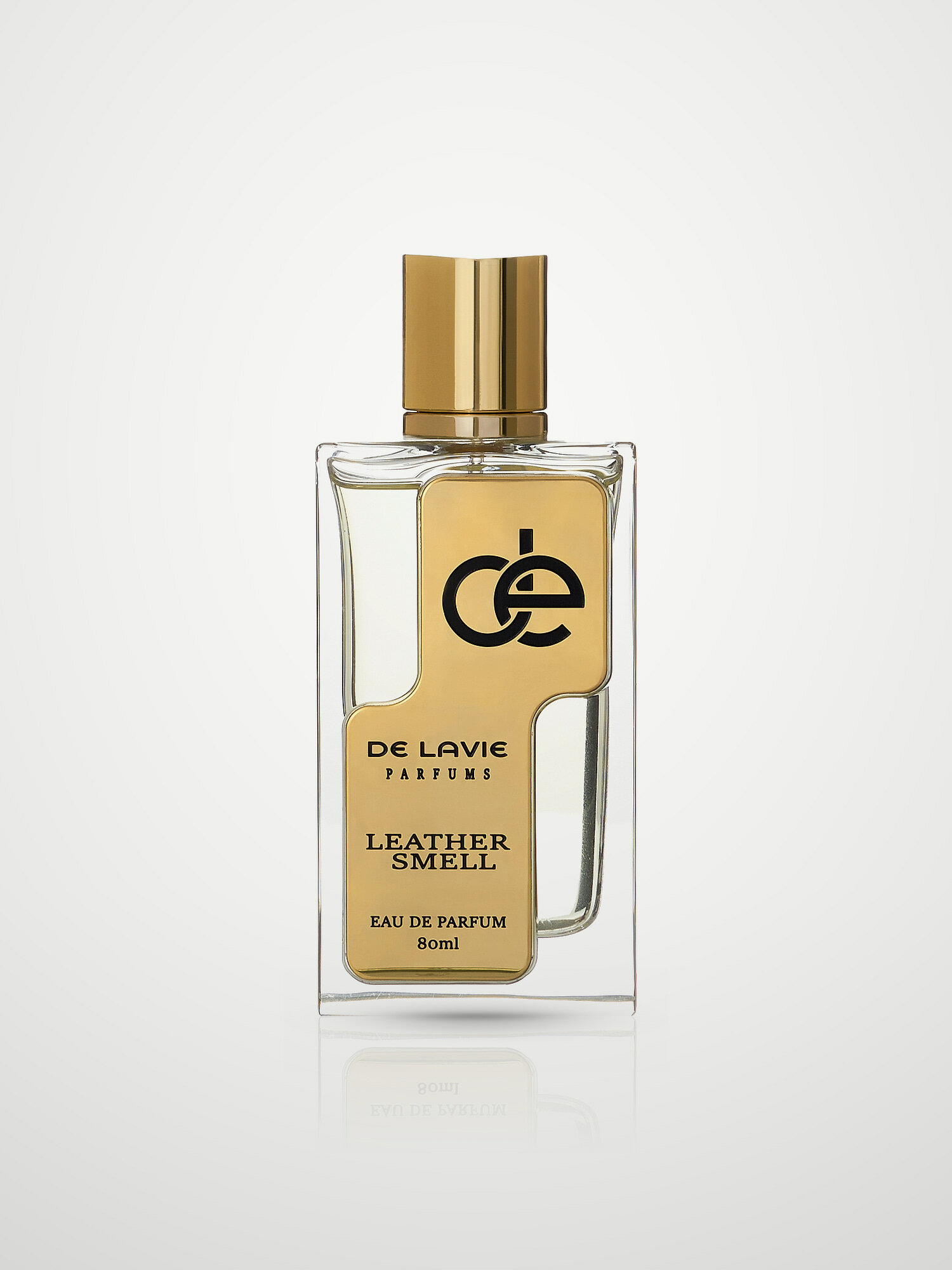 Парфюмерная вода De Lavie Parfums Leather Smell Eau de Parfum унисекс 80 мл