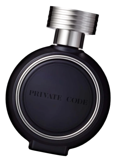 Парфюмерная вода Haute Fragrance Company Private Code пробник 2.5 / Мини-флакон Хауте Фрагранс Компани Прайват Код