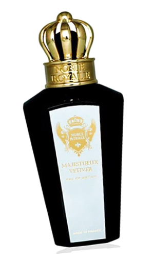 Сэмпл аромата Noble Royale Vetiver Majestueux 1.5 / Парфюмерная вода Нобле Рояле Ветивер Мажестекс пробник
