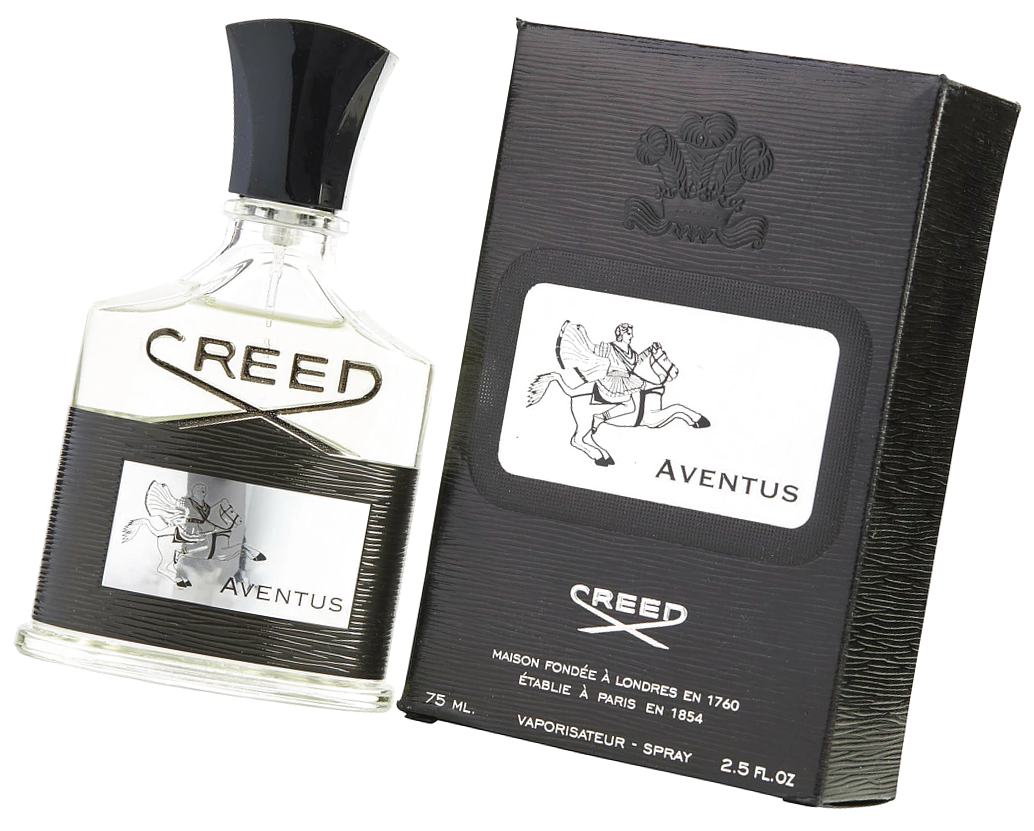 Парфюмерная вода Creed Aventus пробник 1.7 / Крид Авентус миниатюра / Стойкий и яркий аромат