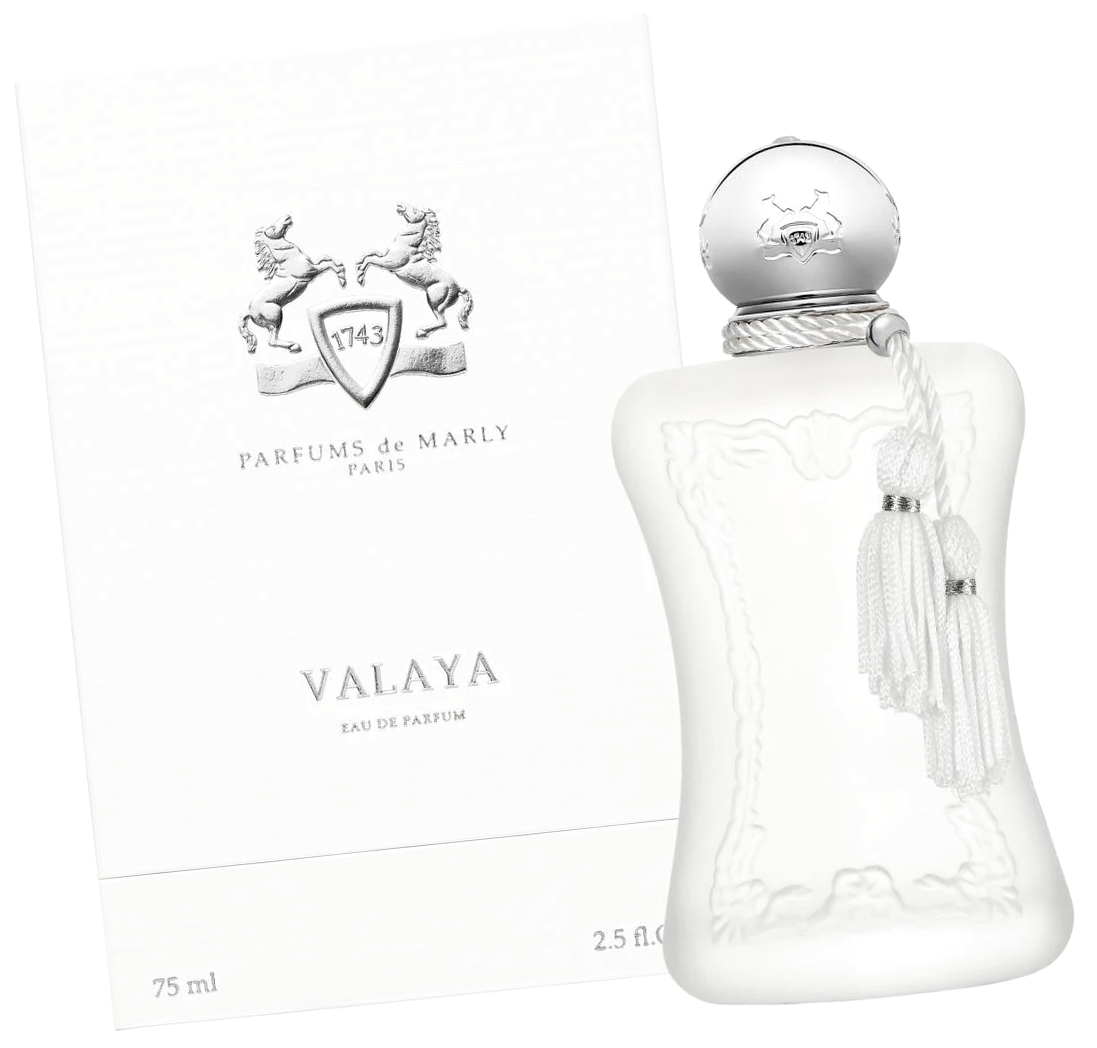 Парфюмерная вода Parfums De Marly Valaya миниатюра 1.5 / Сэмпл аромата Парфюм Де Марли Валая / Пробник парфюма