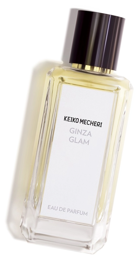 Парфюмерная вода Keiko Mecheri Ginza Glam миниатюра 2 / Сэмпл аромата Кейко Мечери Гинза Глэм / Пробник парфюма