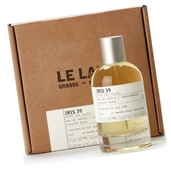 Парфюмерная вода Le Labo Iris 39 пробник 1.5 / Ле Лабо Ирис 39 миниатюра / Сэмпл для знакомства с ароматом