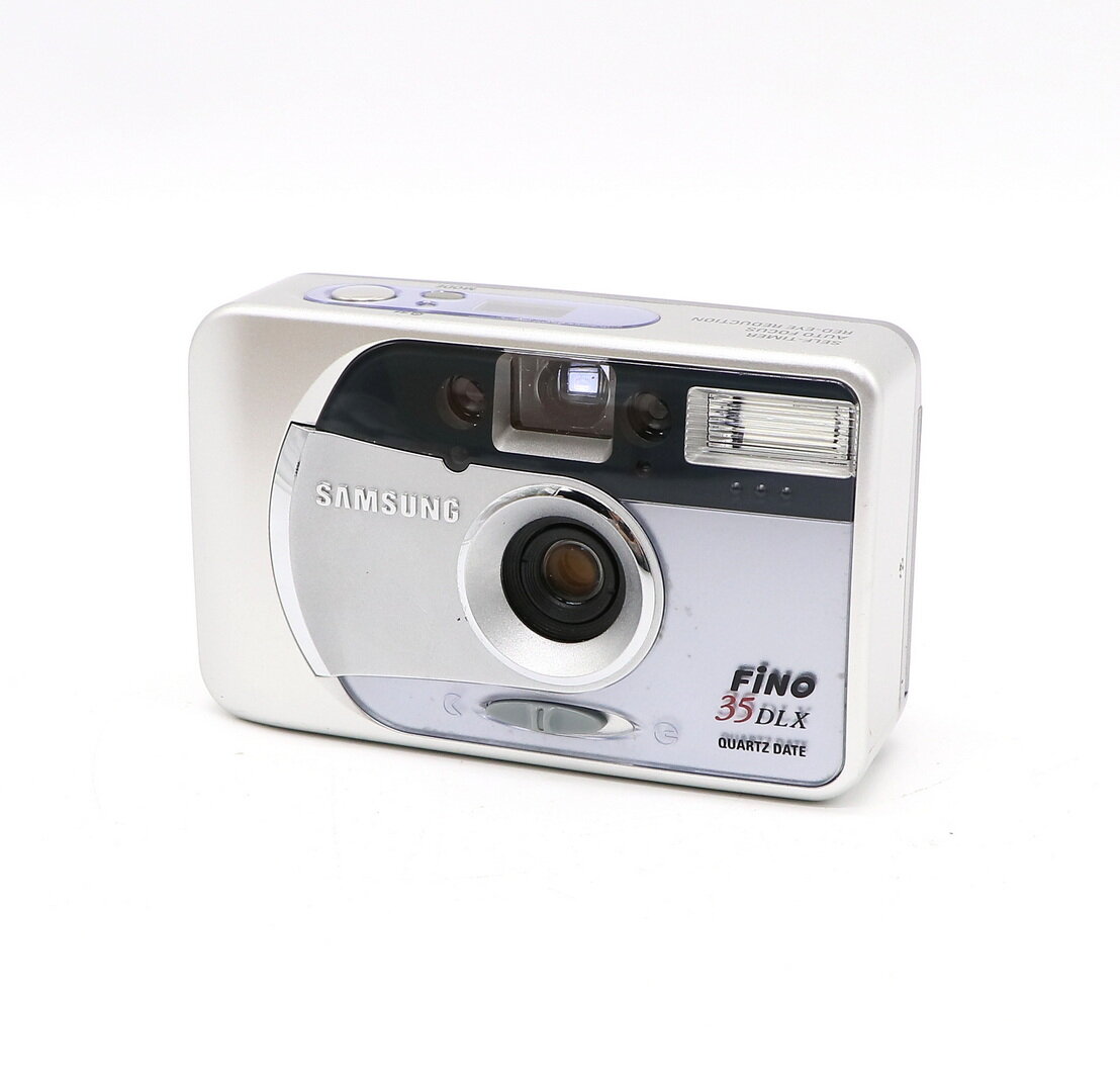 Фотоаппарат Samsung Fino 35 DLX Quartz Date