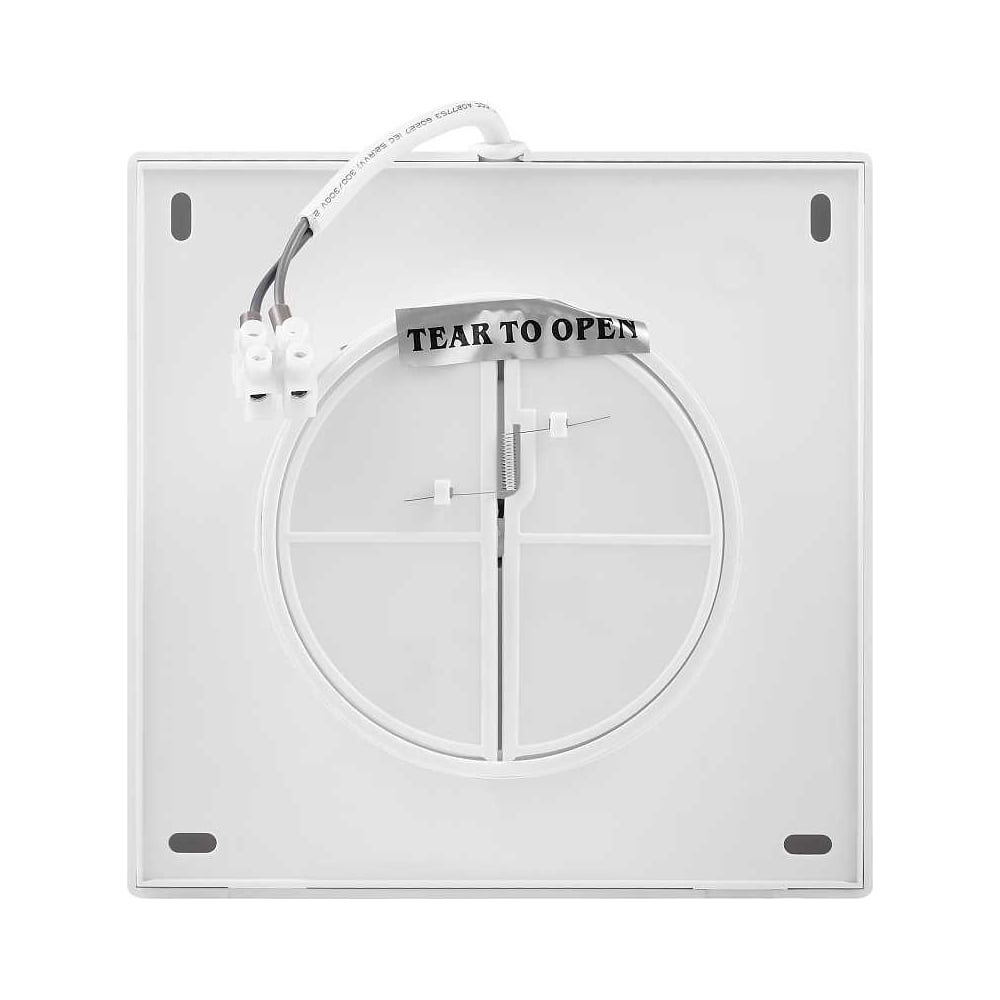Вытяжной вентилятор Electrolux Basic EAFB-100 НС-1126782 — фото 1