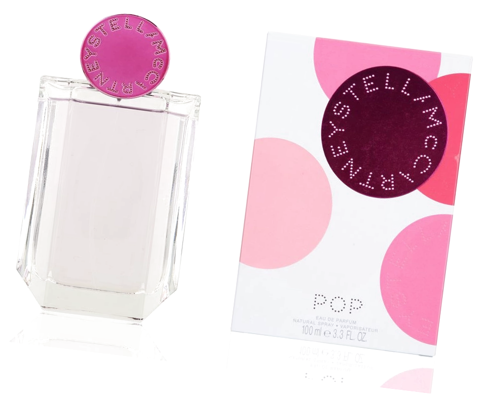 Мини-версия аромата Stella Mccartney Pop 1.5 / Парфюмерная вода Стелла Маккартни Поп пробник / Сэмпл парфюма