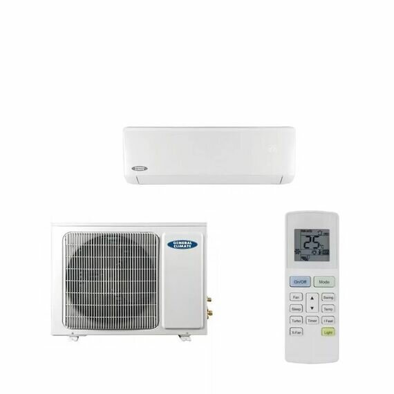 Внутренний блок General Climate (для 2-х трубной и 3-х трубной систем) GC-G63/GWAN1