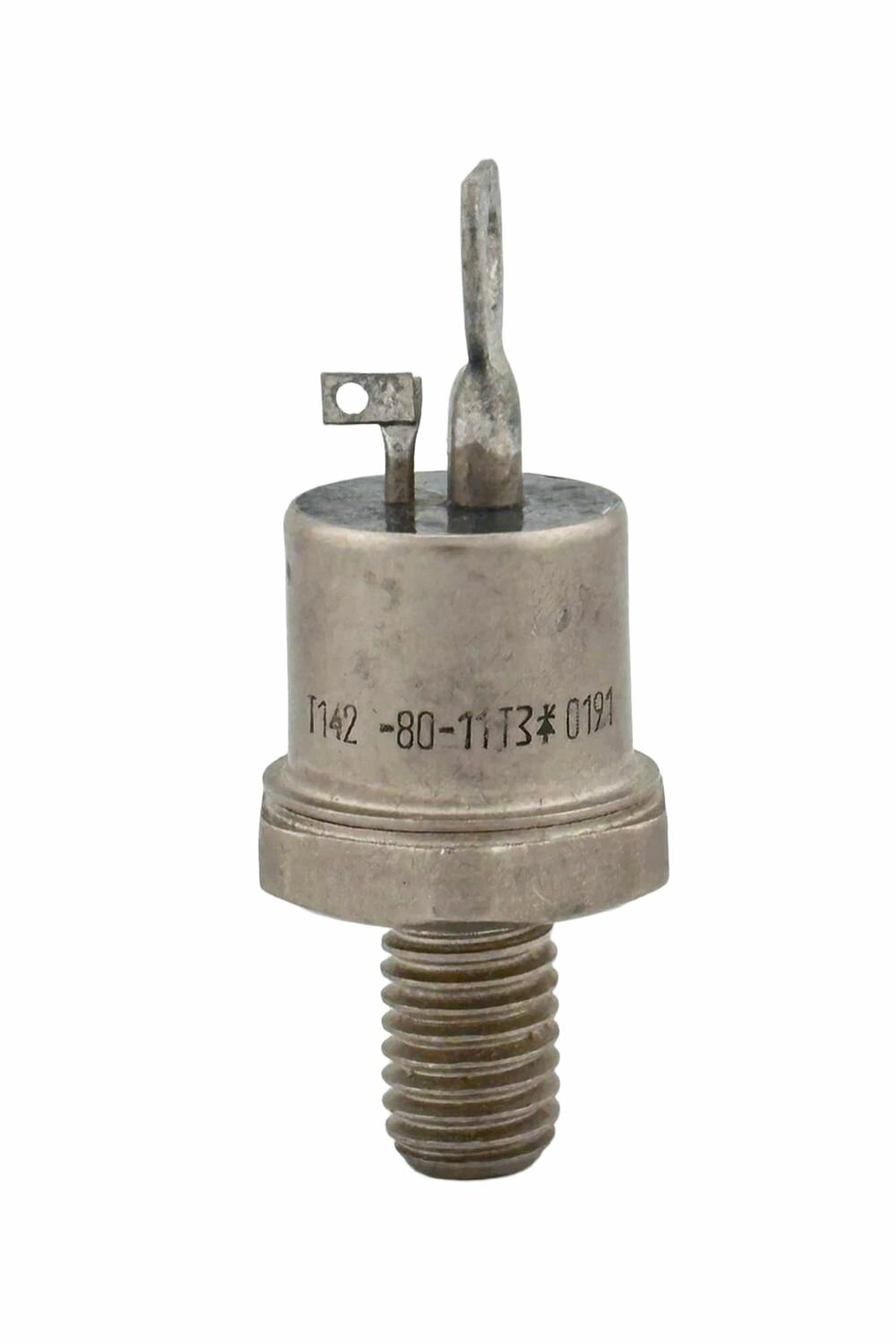 Т142-80-11 ТЗ 91Г Тиристор (ST4, КМТШ-42) 80А 400-1100В СССР Запорожье
