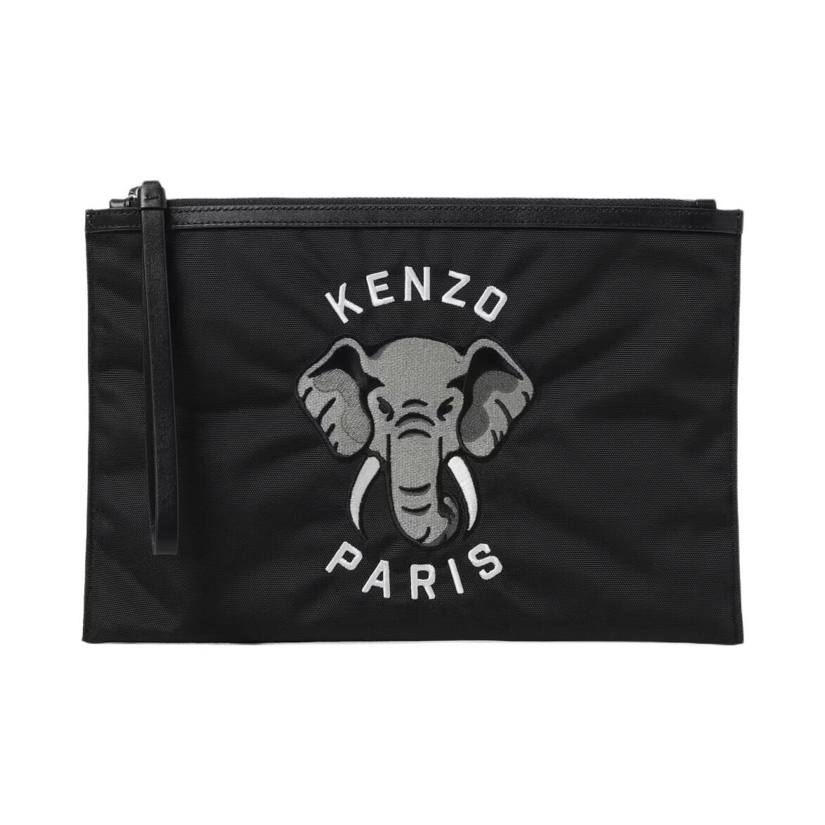 Сумка KENZO, черный — фото 1