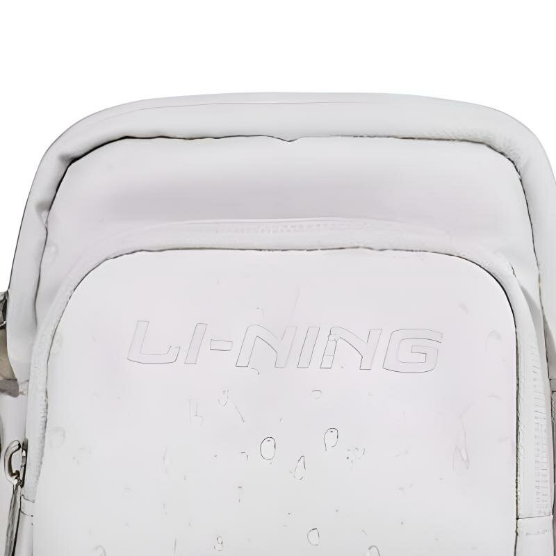 Сумка LI-NING, серо-белый — фото 1