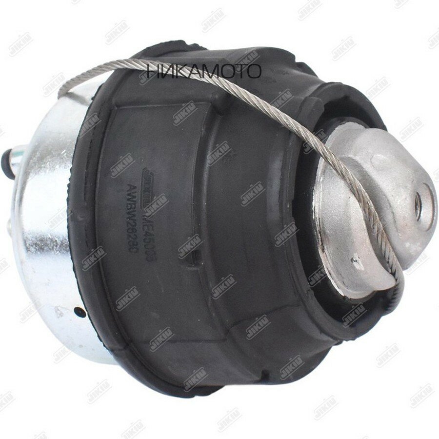 JIKIU ME45008 Опора двигателя | перед | Volvo_S60 (2001-2009)/_XC90 C#71 (2006-2012)