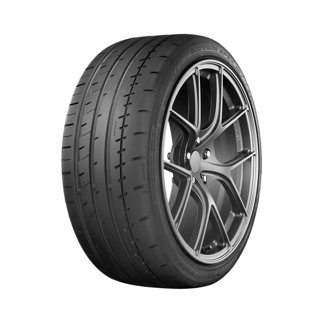 Летняя шина Yokohama Advan Apex V601 225/40 R19 93Y