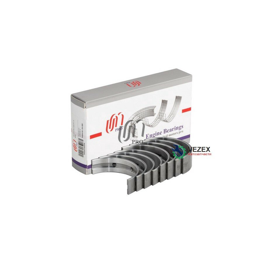 UMPRO MBS0181-04-000 Вкладыши коренные