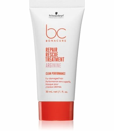 Маска для волос Schwarzkopf Professional BC Bonacure Repair Rescue, 30 мл