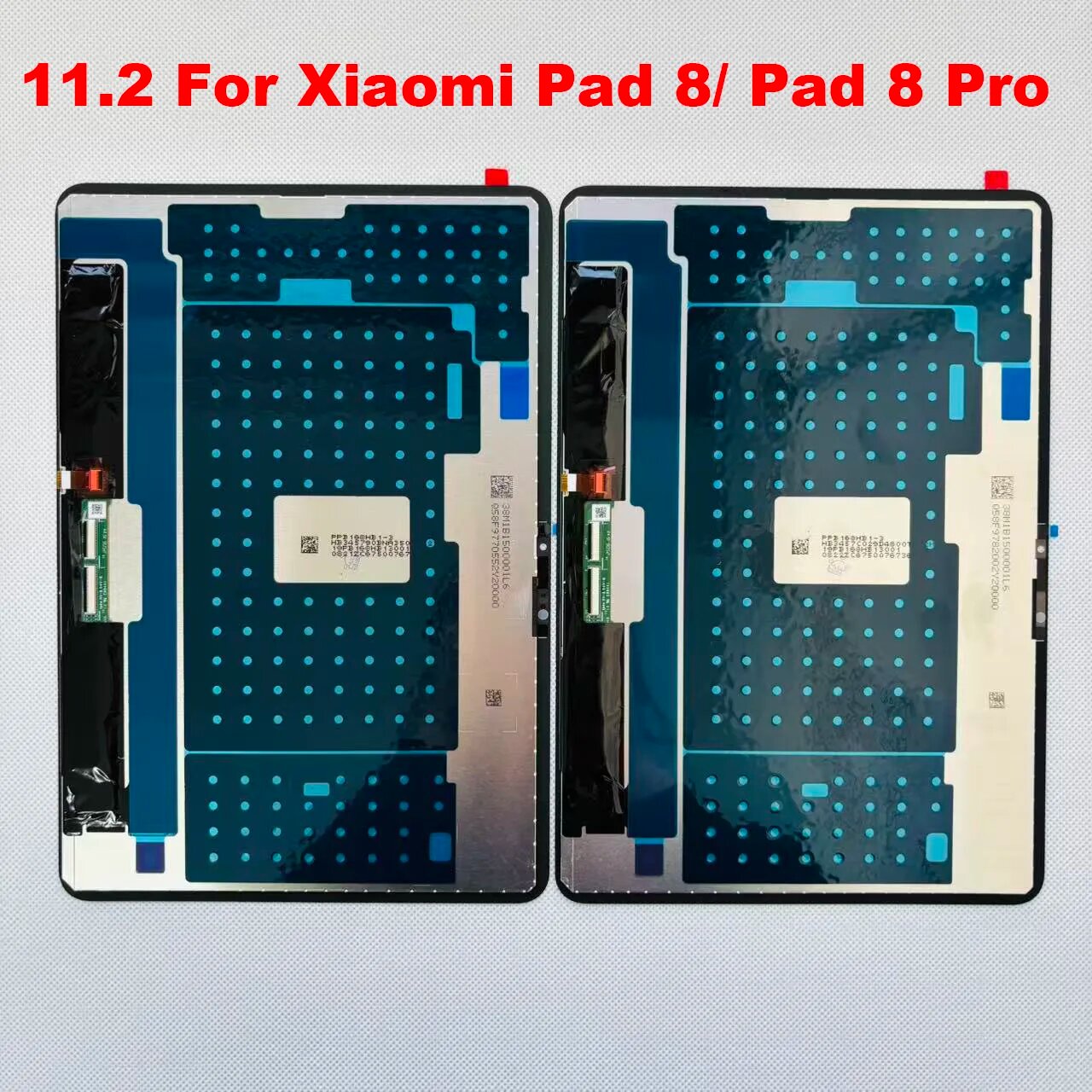 11,2-дюймовый оригинальный новый ЖК-экран для Xiaomi Pad 8, сенсорная панель, дигитайзер для mi Pad 8 Pro, запасные части для ремонта дисплея
