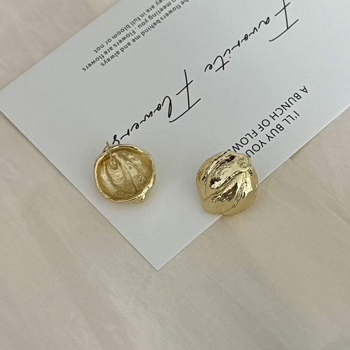 Серьги