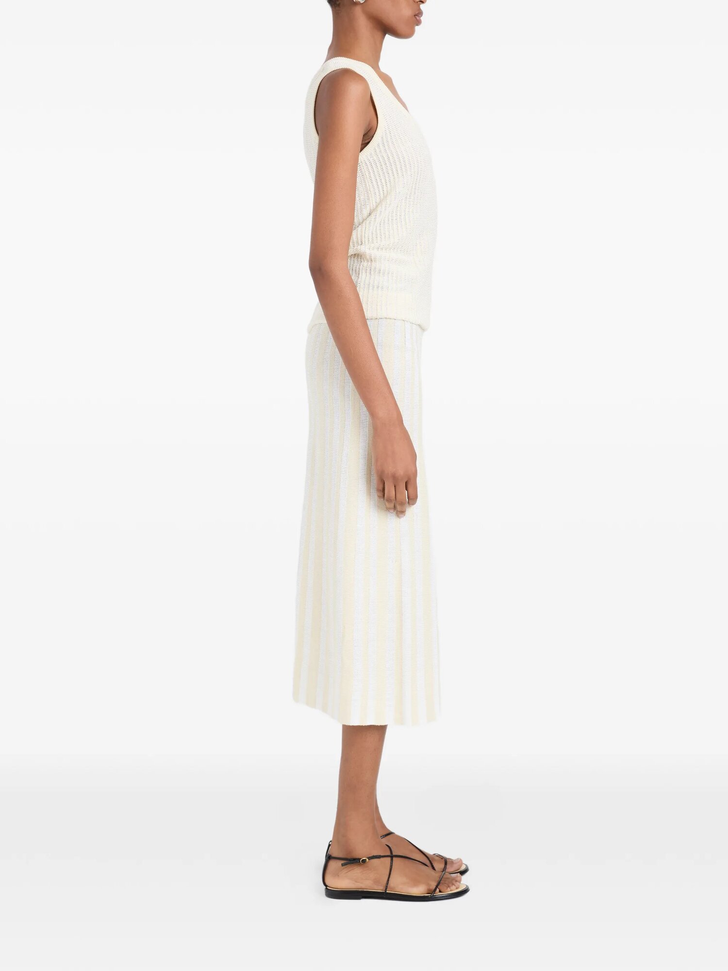 Юбка Proenza Schouler White Label Isley, размер 00 — фото 1