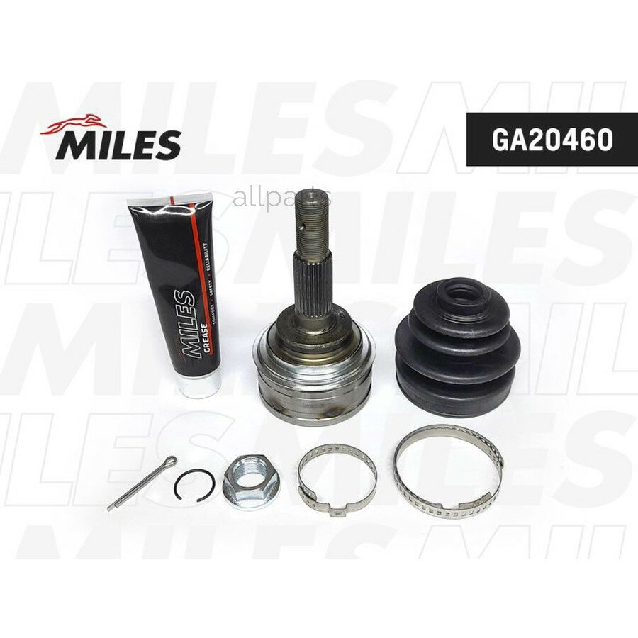 MILES GA20460 ШРУС TOYOTA CAMRY 2.2 91-96 нар.