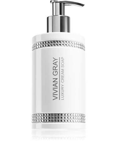 Жидкое мыло Vivian Gray Crystals White, 250 мл
