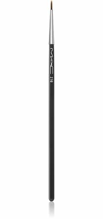 Кисть косметическая M.A.C. Brush 210 Precise Eye Liner Brush 210S
