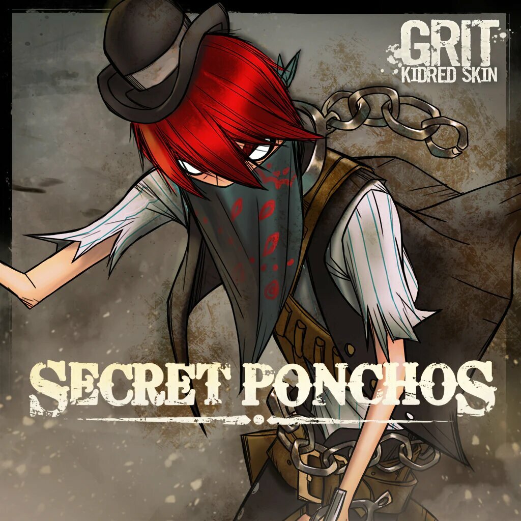 Дополнение Secret Ponchos - Kidred 'Grit' Skin, цифровое издание PlayStation 4, регион Турция / код пополнения баланса