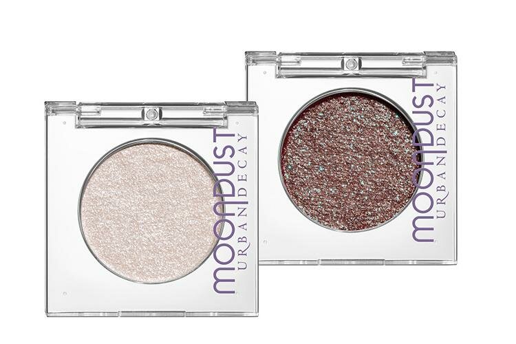 Тени для век женские URBAN DECAY Moon Dust, оттенок Vega+Aurora