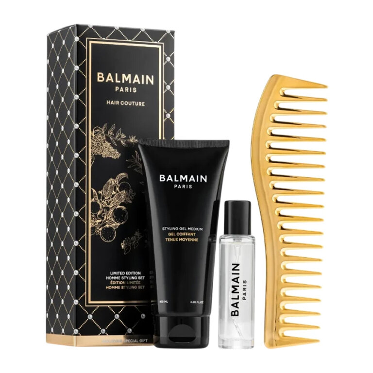 Balmain Limited Edition Homme Styling Set C4 Набор Франция 1 шт