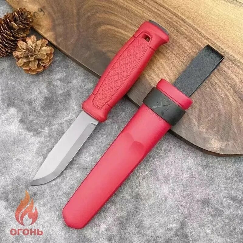 Нож с фиксированным лезвием Morakniv Garberg-