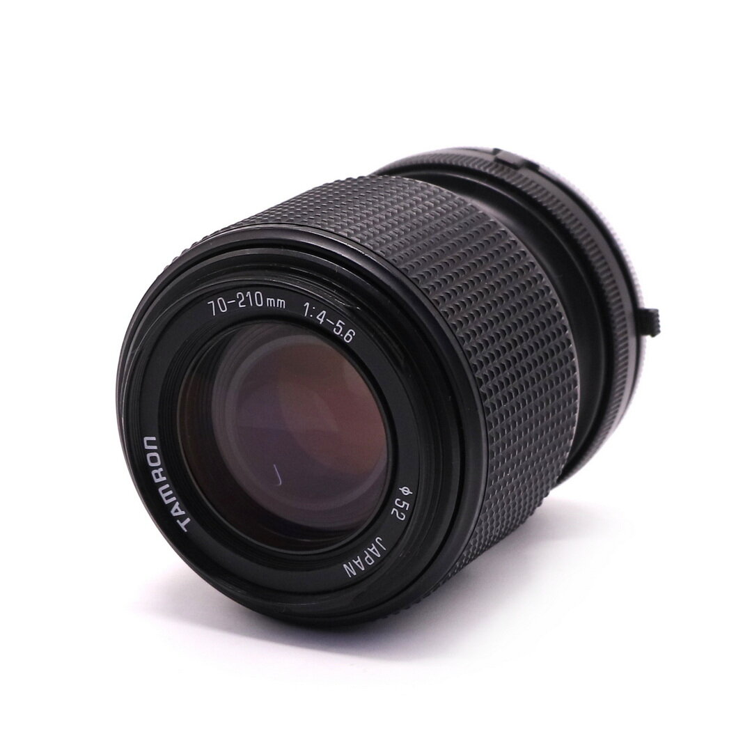 Объектив Tamron 70-210mm f/4-5.6 Adaptall-2 model 58A Pentax K