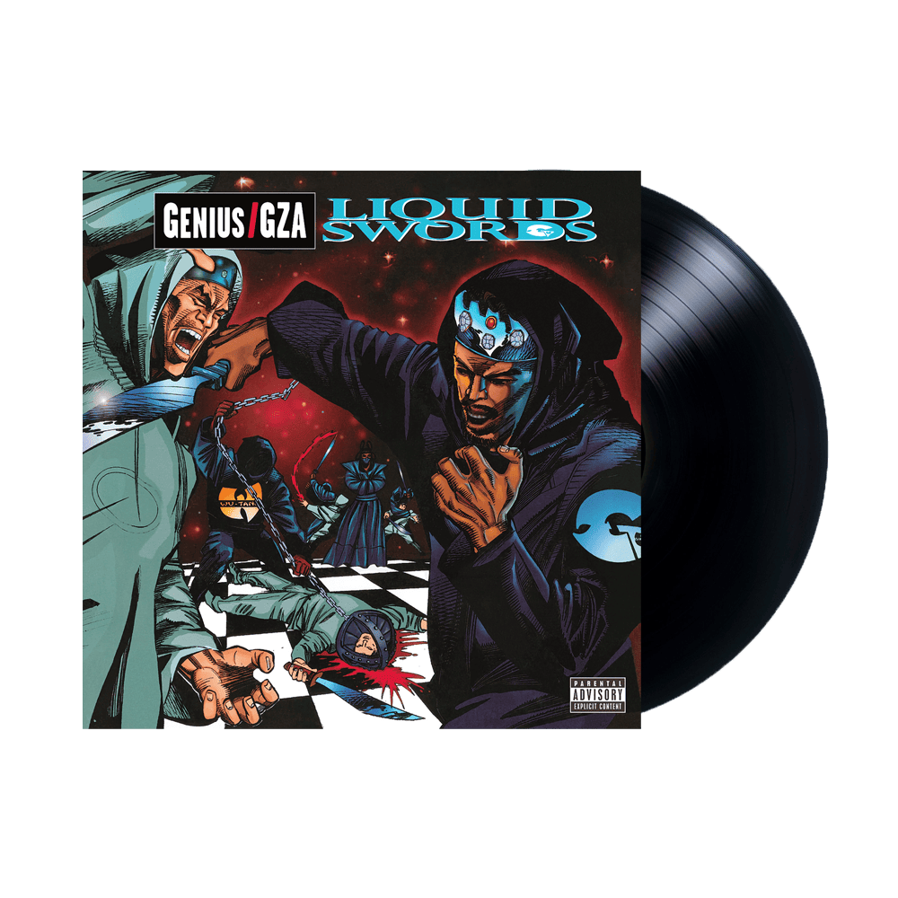 Genius / GZA – Liquid Swords