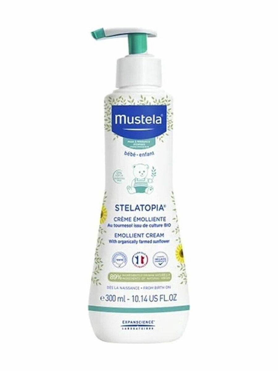 Детский крем Mustela Bb-Enfant, 300 мл