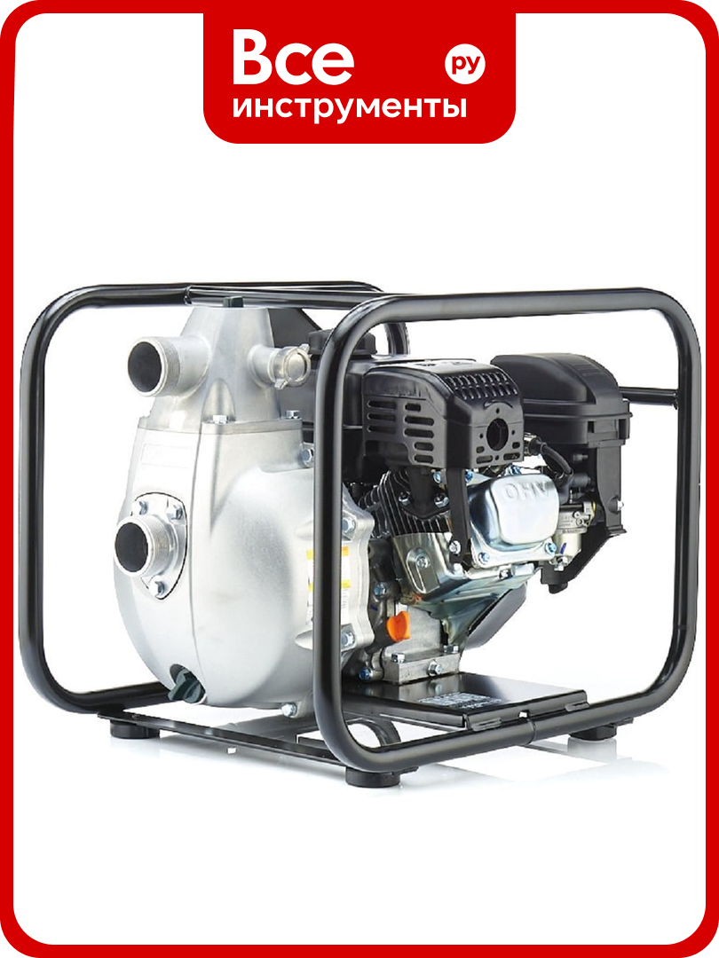 Бензиновая высоконапорная мотопомпа KOSHIN SERV-50Z o/s 100570455