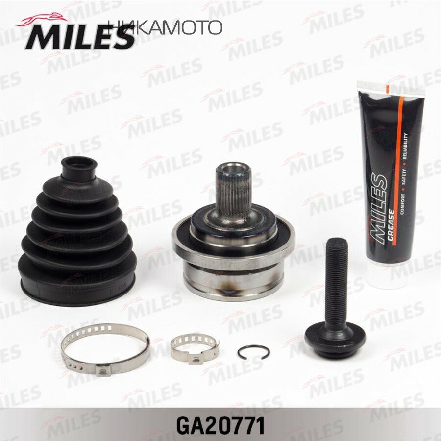 MILES GA20771 ШРУС MB C-CLASS 203 4MATIC/E-CLASS 211 4MATIC 02-09 нар.