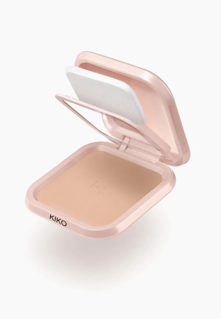 Kiko Milano Пудра компактная 10 г 04 biscuit