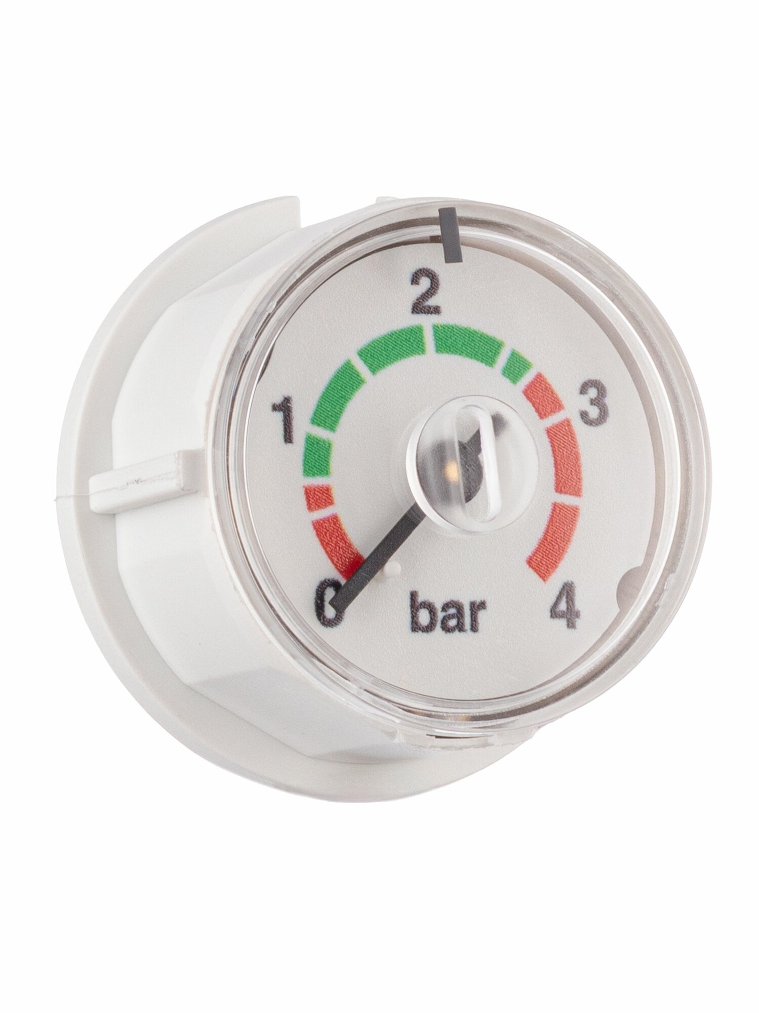 Манометр для котлов BOSCH Gaz 4000, BUDERUS Logamax U042/U044 - 24K (пр-во Wika, Германия) 87160112040, 87160129250