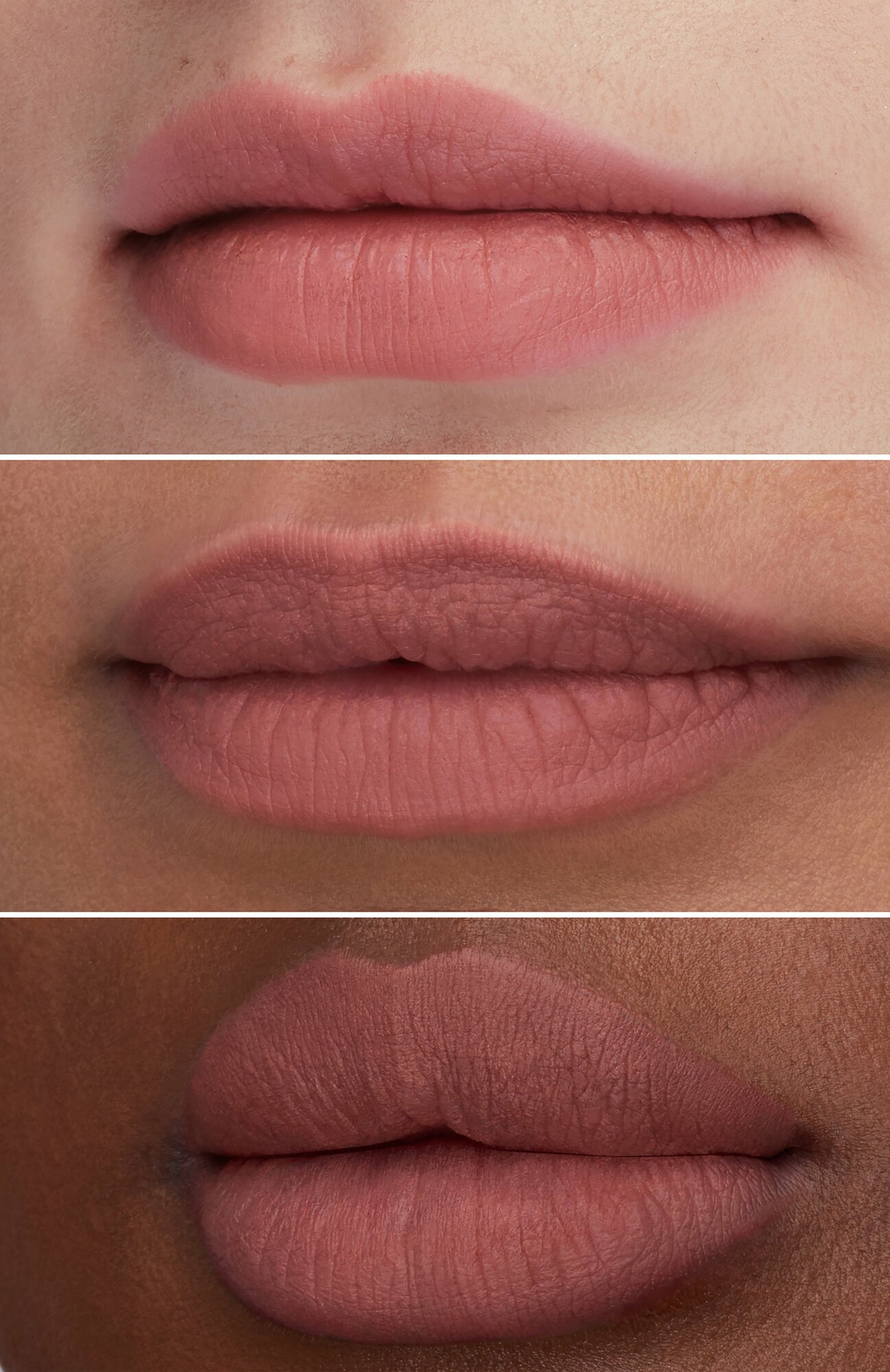 Матовая помада для губ Luxe Cashmere Matte Lipstick, оттенок Pink Suede (3,5g) Bobbi Brown