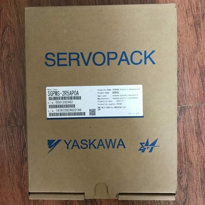 Модуль Yaskawa SGPMS-2R5AP0A