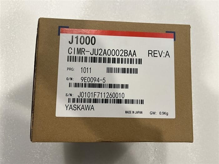 Модуль Yaskawa CIMR-JU2A0002BAA