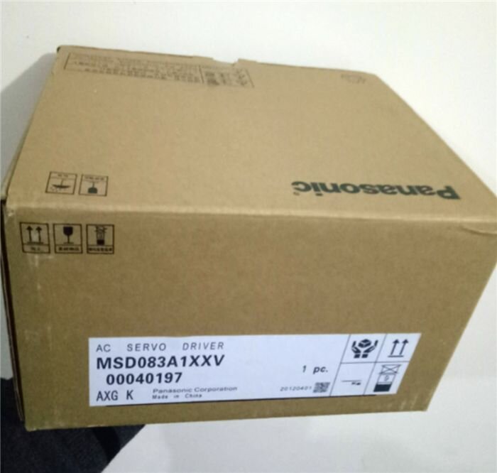 Модуль PANASONIC MSD083A1XXV AC Servo Drive