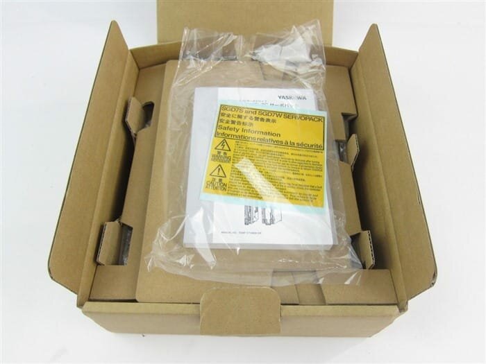 Модуль Yaskawa SGD7S-R70A00A — фото 1