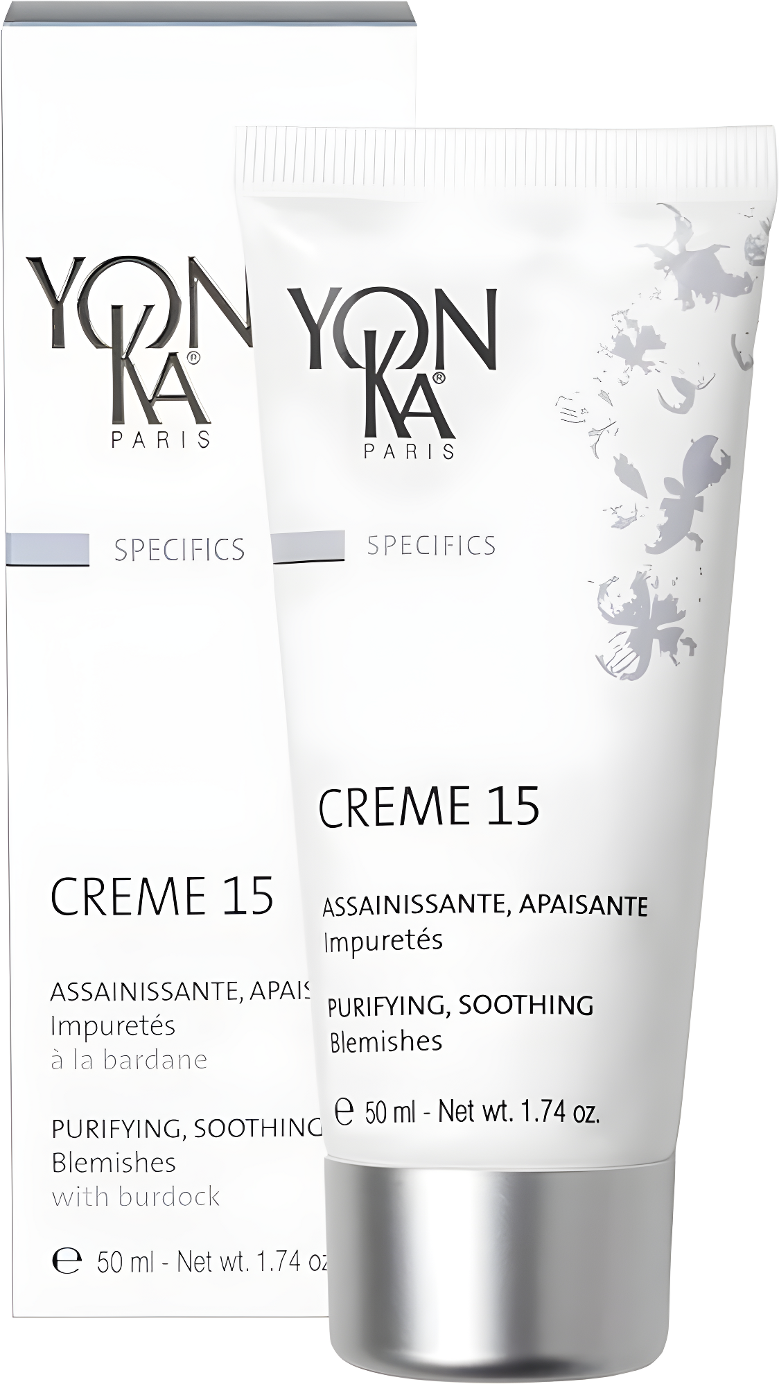 Yon-Ka Противовоспалительный крем Specifics Creme 15 500g
